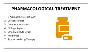 IBD Clinical Overview: Etiology, Symptoms, Diagnosis, and Management | PPTX