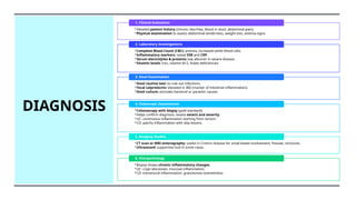 IBD Clinical Overview: Etiology, Symptoms, Diagnosis, and Management | PPTX