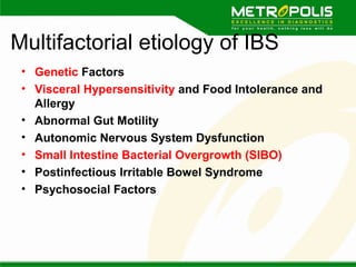 Laboratory investigations in inflammatory bowel disease | PPT