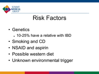 Inflammatory Bowel Disease (IBD) | PPT