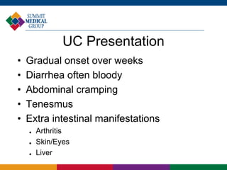 Inflammatory Bowel Disease (IBD) | PPT