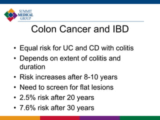 Inflammatory Bowel Disease (IBD) | PPTX