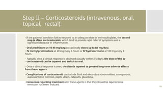 IBD and Diarrhoea.pptx pharmacy practice | PPTX