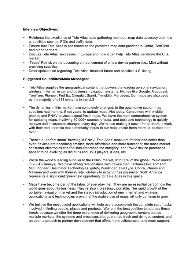 Media briefing backgrounder | PDF