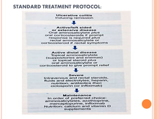 A CASE PRESENTATION ON IBD (INFLAMMATORY BOWEL DISEASE) | PPTX