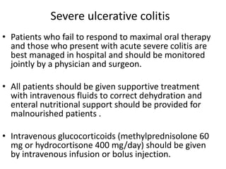 Ibd final shivaom | PPTX