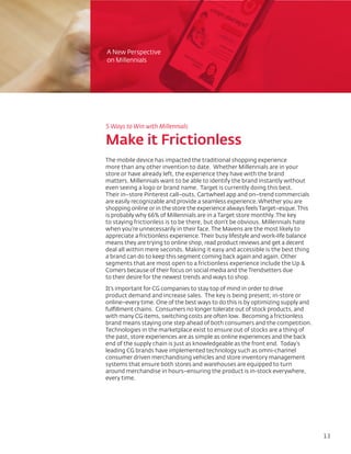 A New Perspective on Millennials: Segmenting a Generation for ...