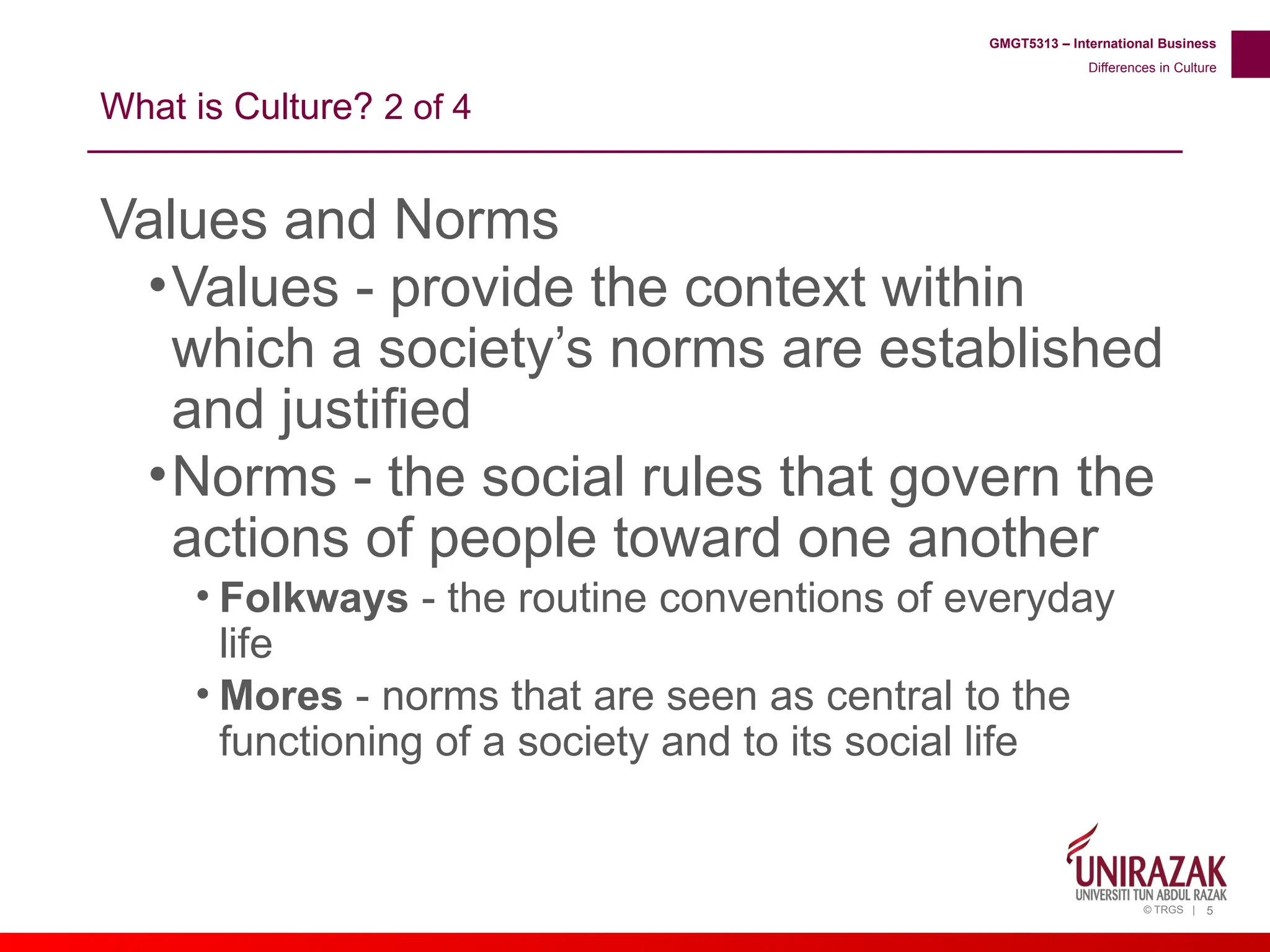 International Business_Differences in Culture.pptx