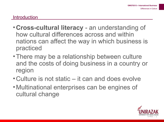 International Business_Differences in Culture.pptx