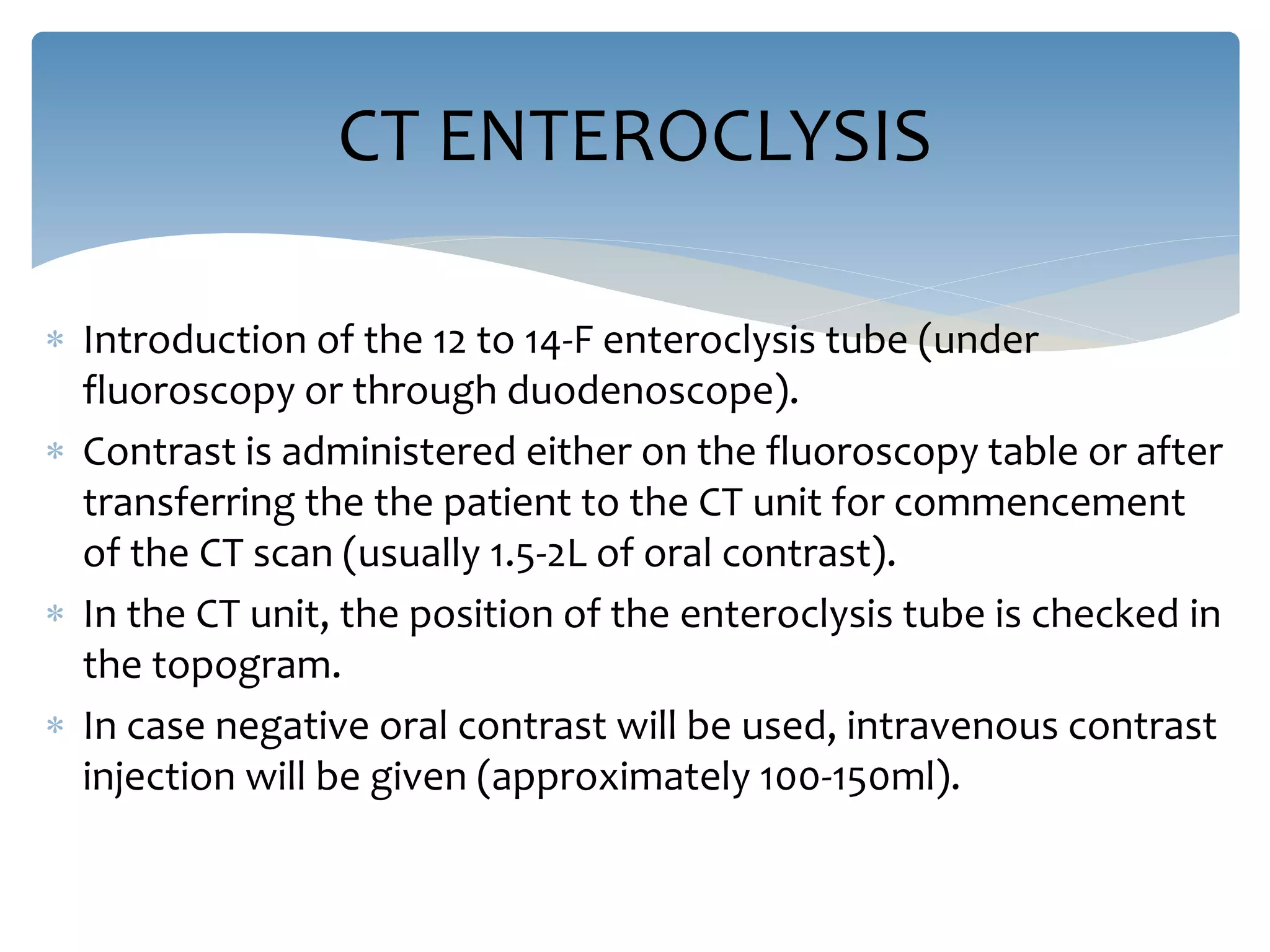 INFLAMMATORY BOWEL DISEASE IMAGING(RADIOLOGY) | PPTX