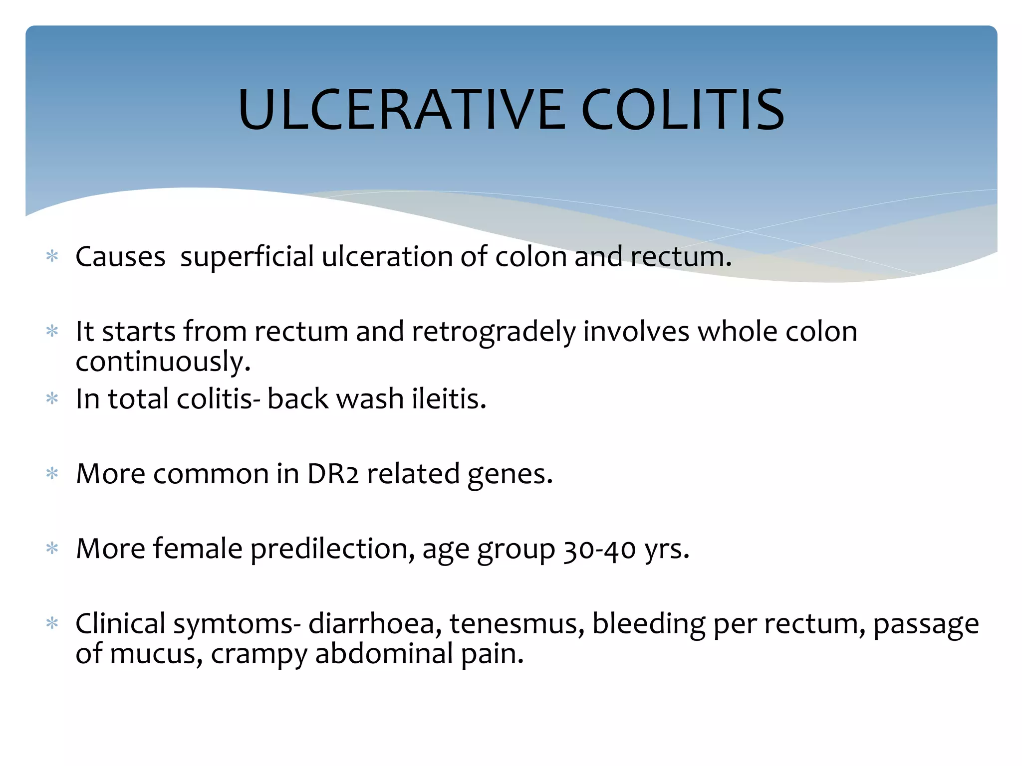 INFLAMMATORY BOWEL DISEASE IMAGING(RADIOLOGY) | PPTX