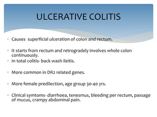 INFLAMMATORY BOWEL DISEASE IMAGING(RADIOLOGY) | PPTX