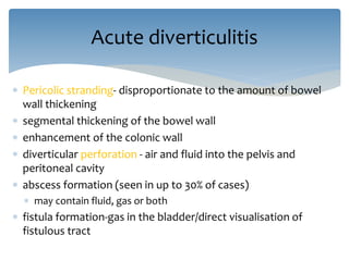 INFLAMMATORY BOWEL DISEASE IMAGING(RADIOLOGY) | PPTX