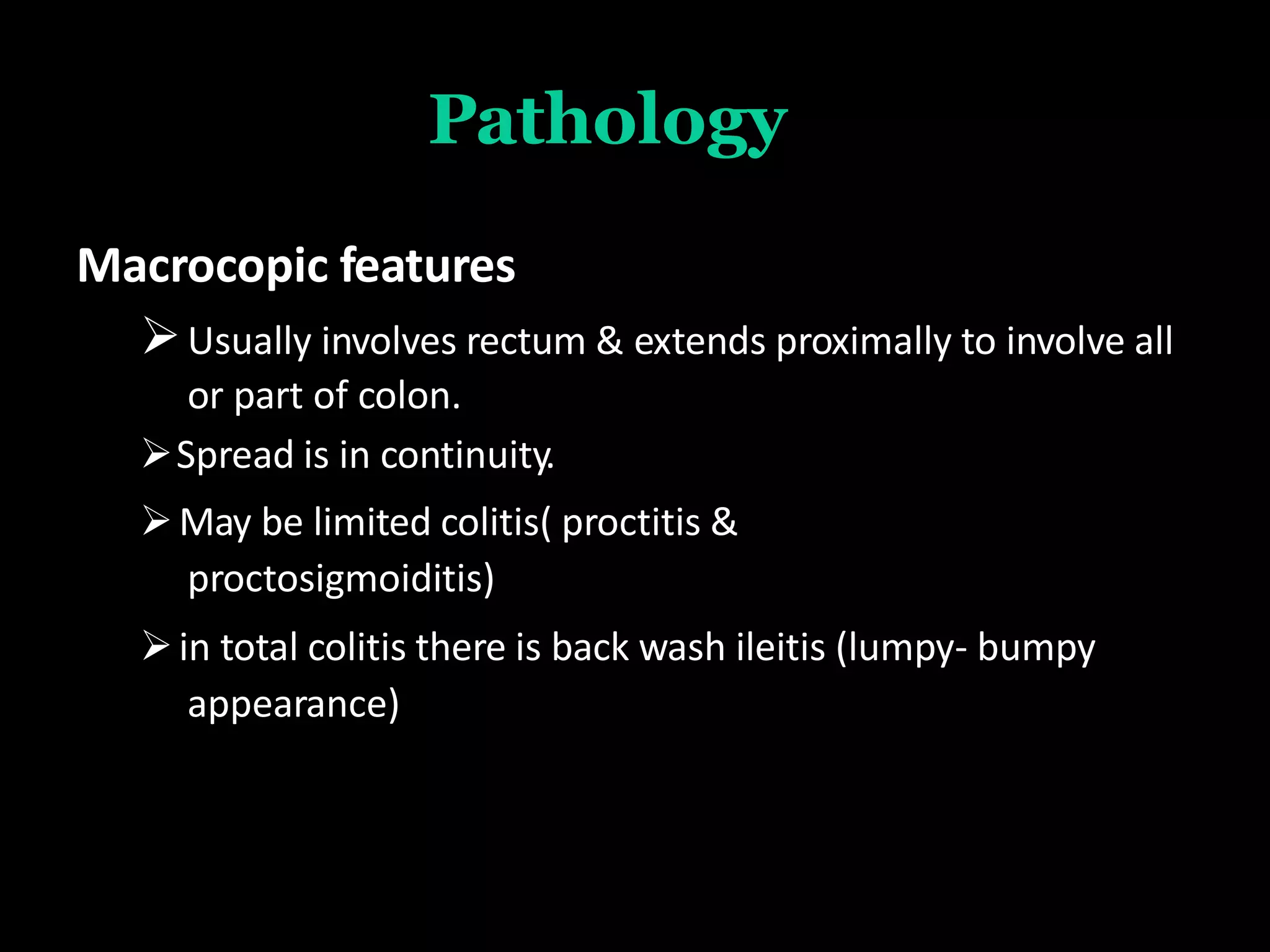 Inflammatory Bowel Diseases | PPTX