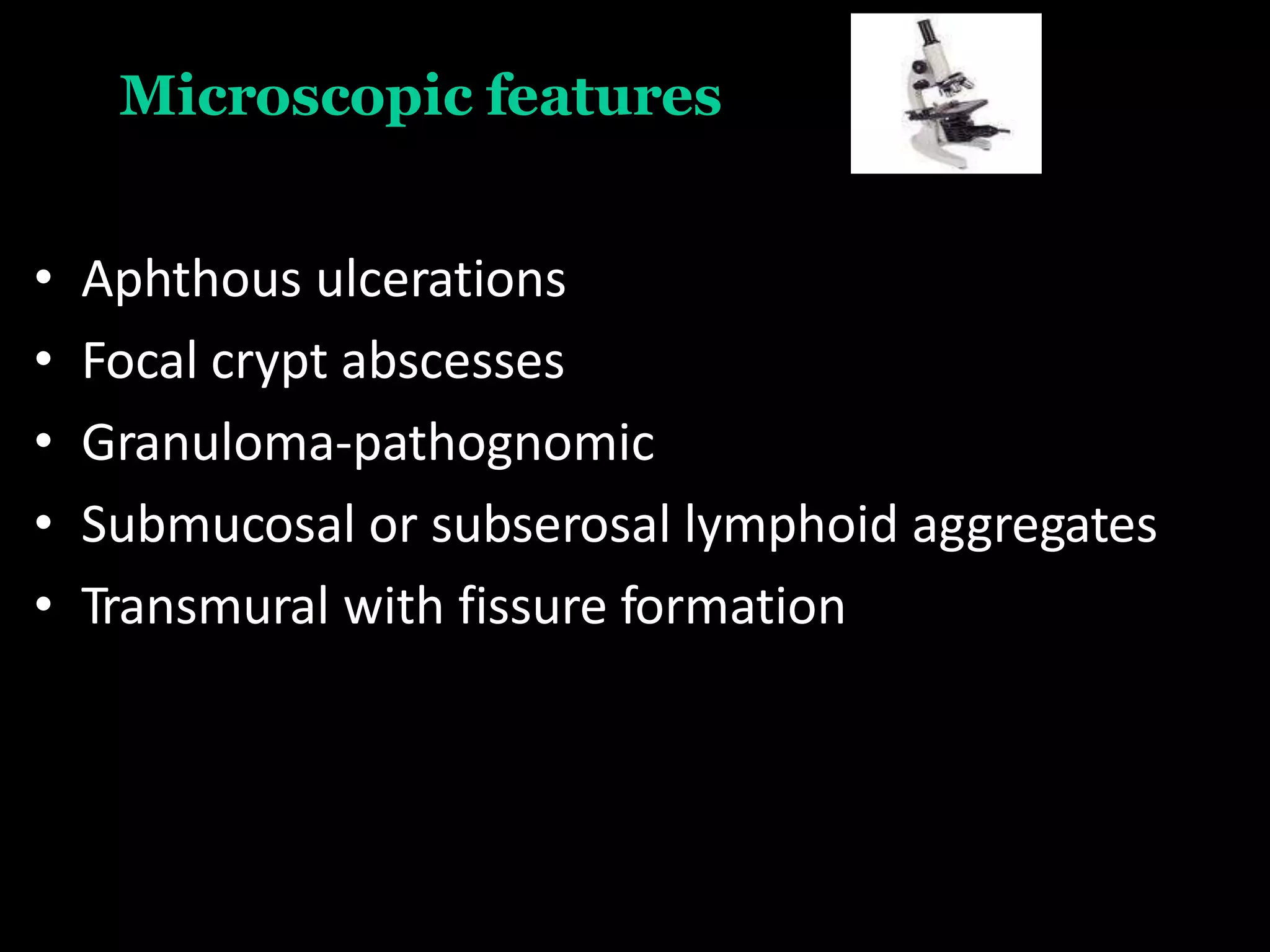 Inflammatory Bowel Diseases | PPTX