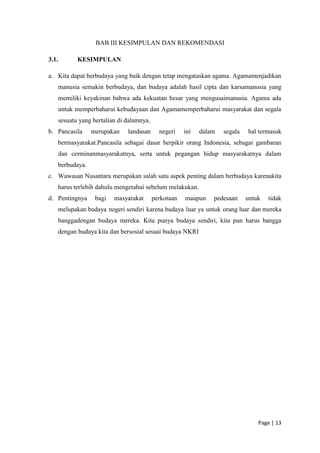 Ibd makalah lengkap rifqi | PDF