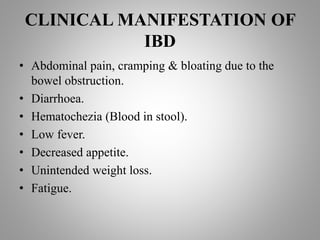Pathophysiology of Inflammatory Bowel Disease.pptx