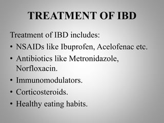 Pathophysiology of Inflammatory Bowel Disease.pptx