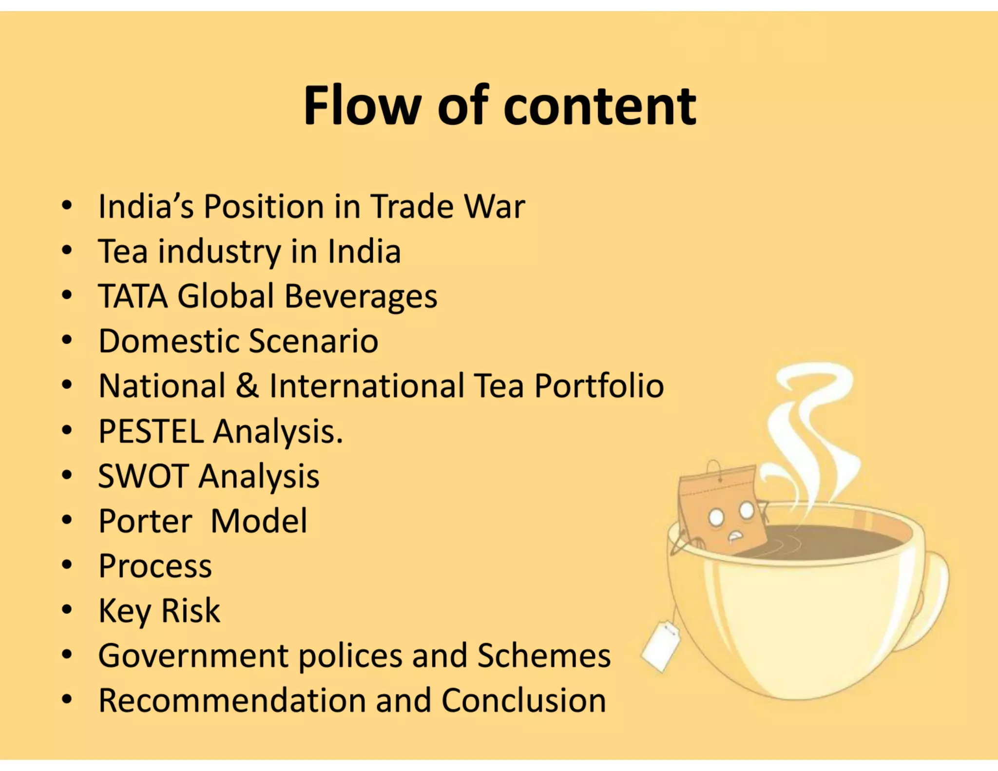 TATA Global Beverages | PDF