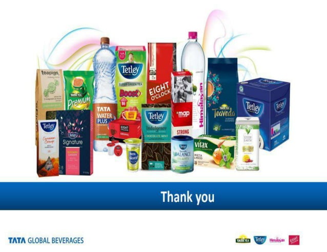 TATA Global Beverages | PPT