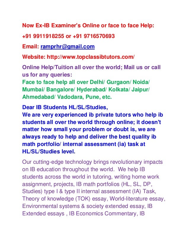 Extended Essay Examples Mathematics Writing An Extended Essay In MATH Extended Essay Examples Mathematics Writing An Extended Essay In MATH