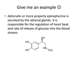 Ibdp hormones | PPTX