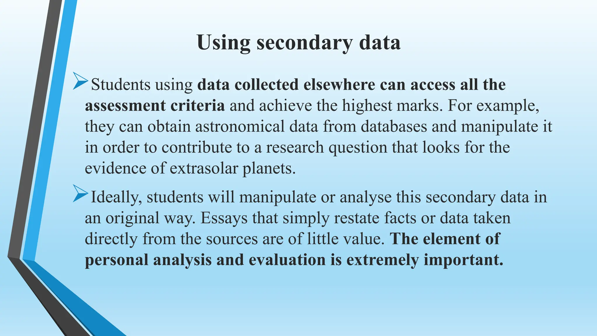 Ibdp physics exetended essay and army ppt.pptx