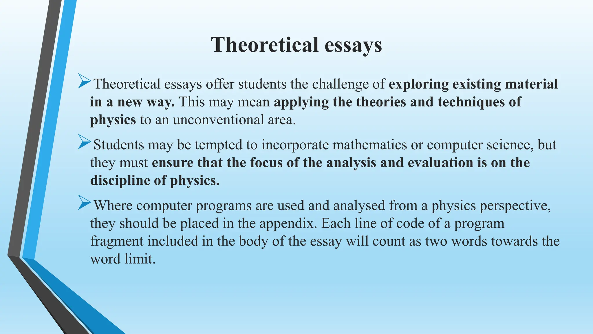 Ibdp physics exetended essay and army ppt.pptx