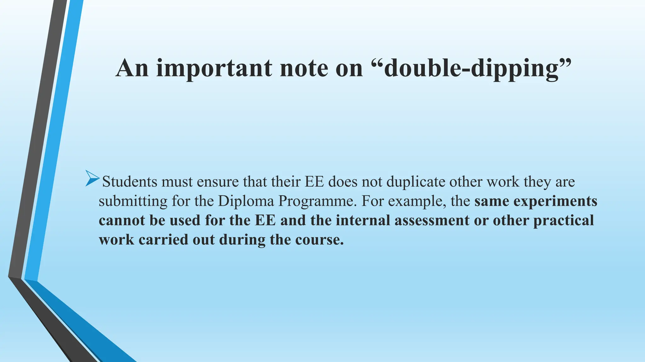 Ibdp physics exetended essay and army ppt.pptx