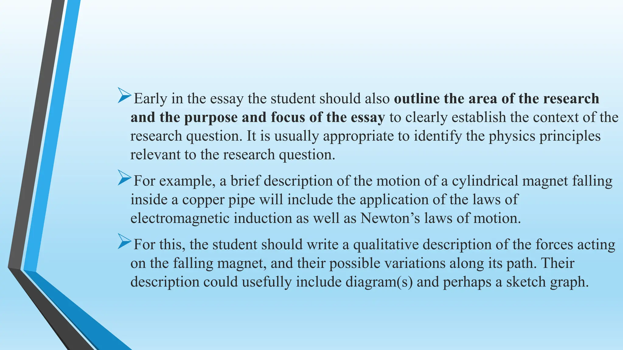 Ibdp physics exetended essay and army ppt.pptx