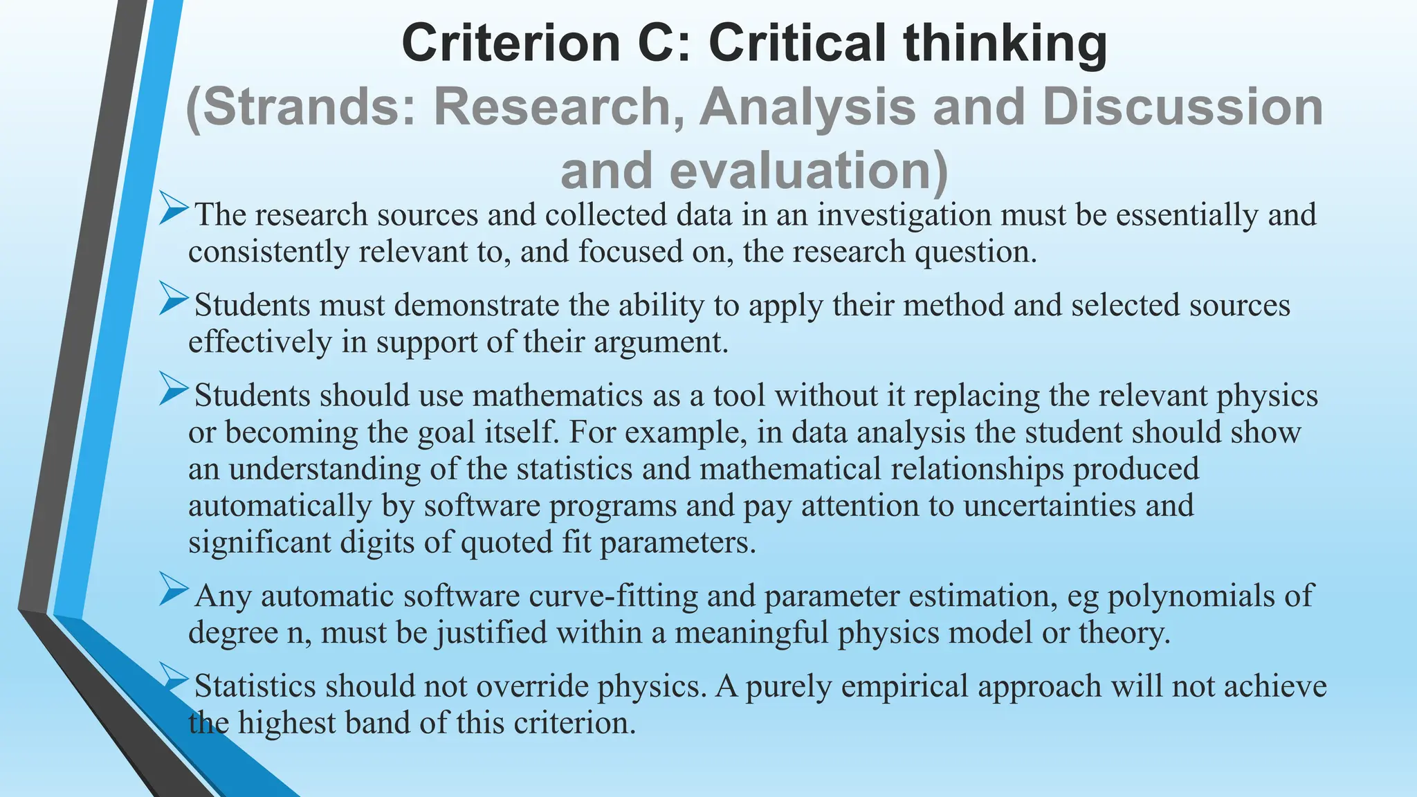 Ibdp physics exetended essay and army ppt.pptx