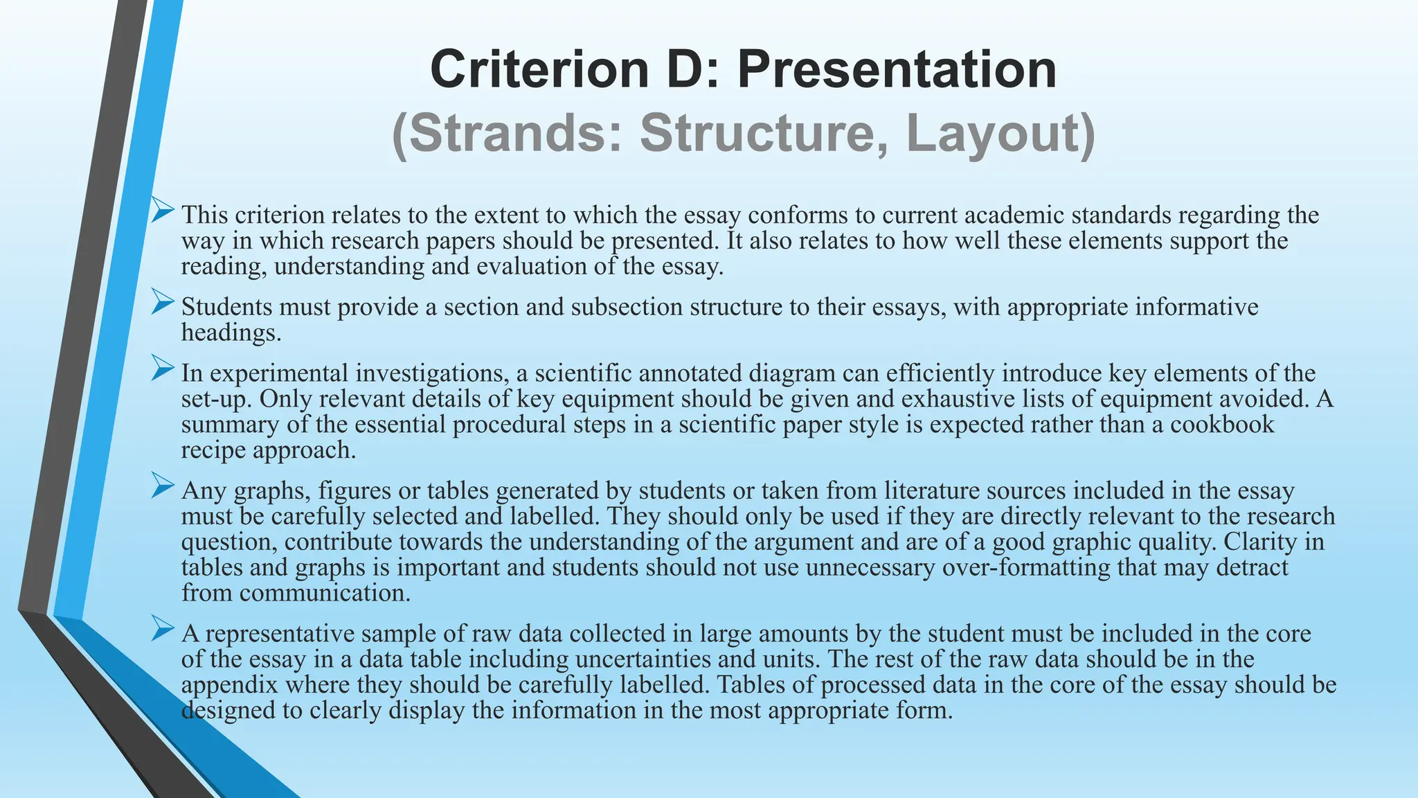 Ibdp physics exetended essay and army ppt.pptx