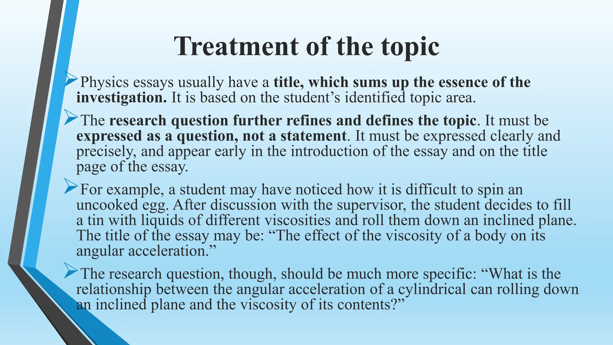 Ibdp physics exetended essay and army ppt.pptx