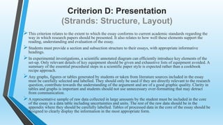 Ibdp physics exetended essay and army ppt.pptx