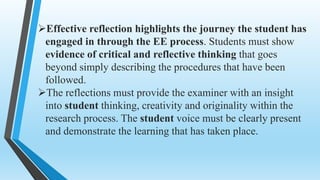 Ibdp physics exetended essay and army ppt.pptx