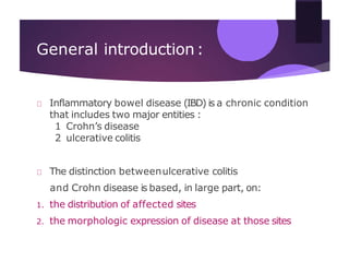 Ibd pptx. | PPT