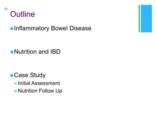 IBD presentation | PPT