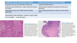 IBD PRESENTATION INCLUDING CROHNS AND ULCERATIVE COLITIS.pptx