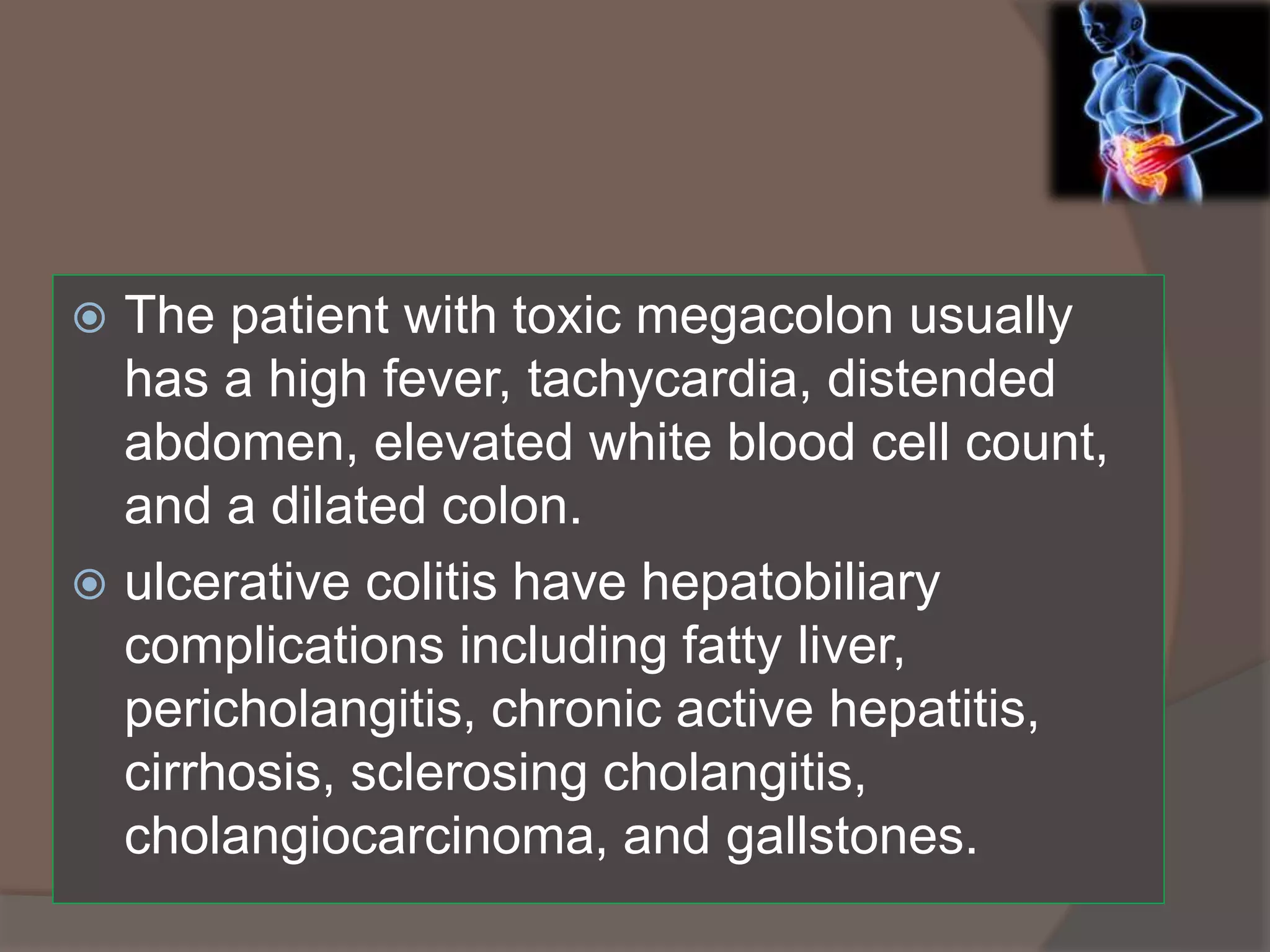 INFLAMMATORY BOWEL DISEASE | PPTX