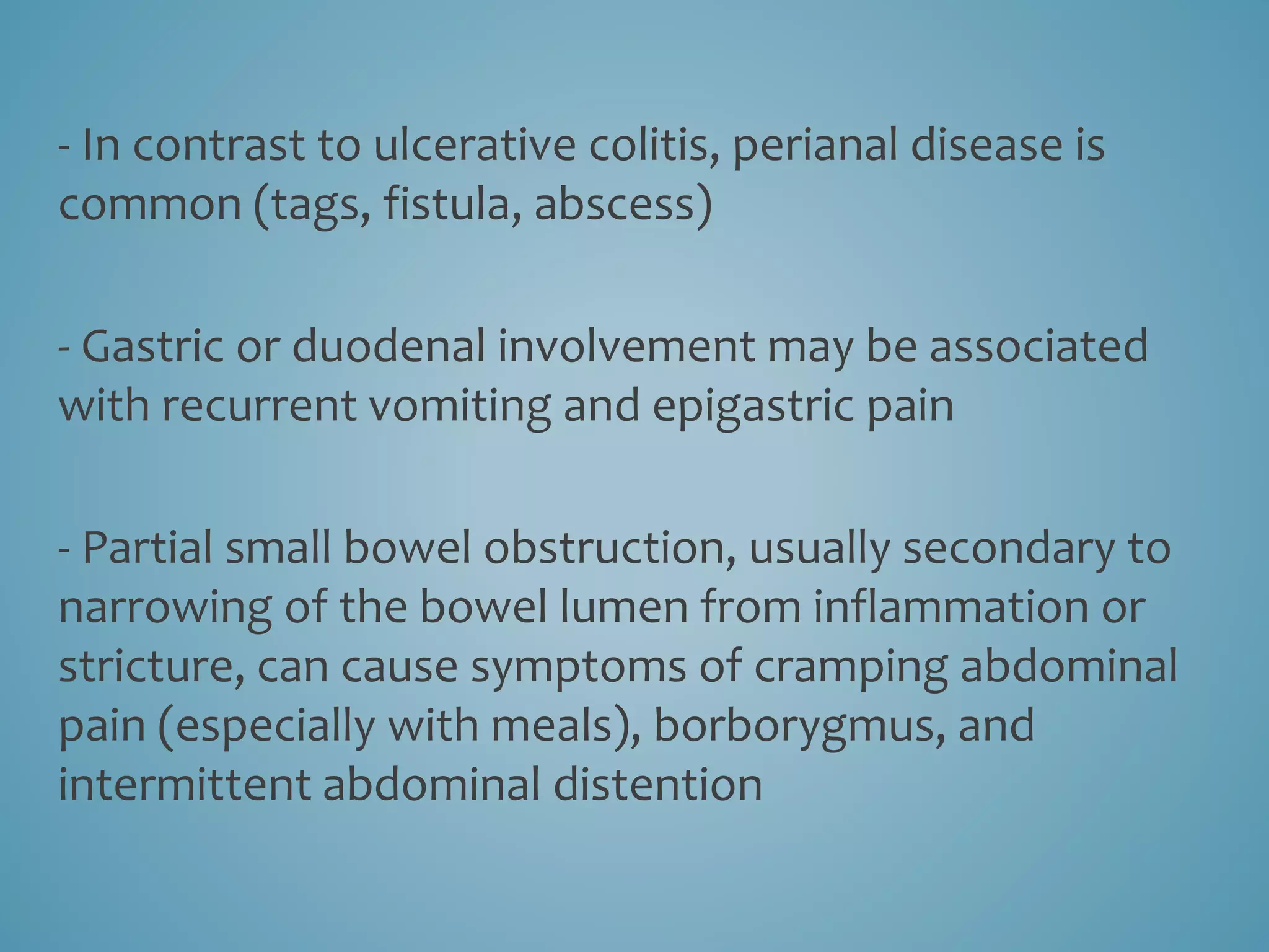 Inflammatory Bowel Disease In Pediatrics | PPTX