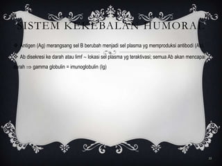 Ibd sistem imun | PPTX