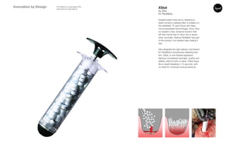 Innovation by Design exhibition catalog | PPT