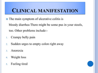 IBD=Ulcerative colitis.pptx