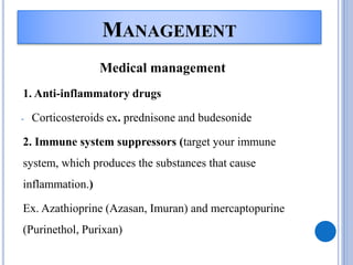 IBD=Ulcerative colitis.pptx