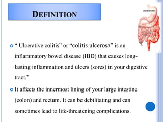 IBD=Ulcerative colitis.pptx