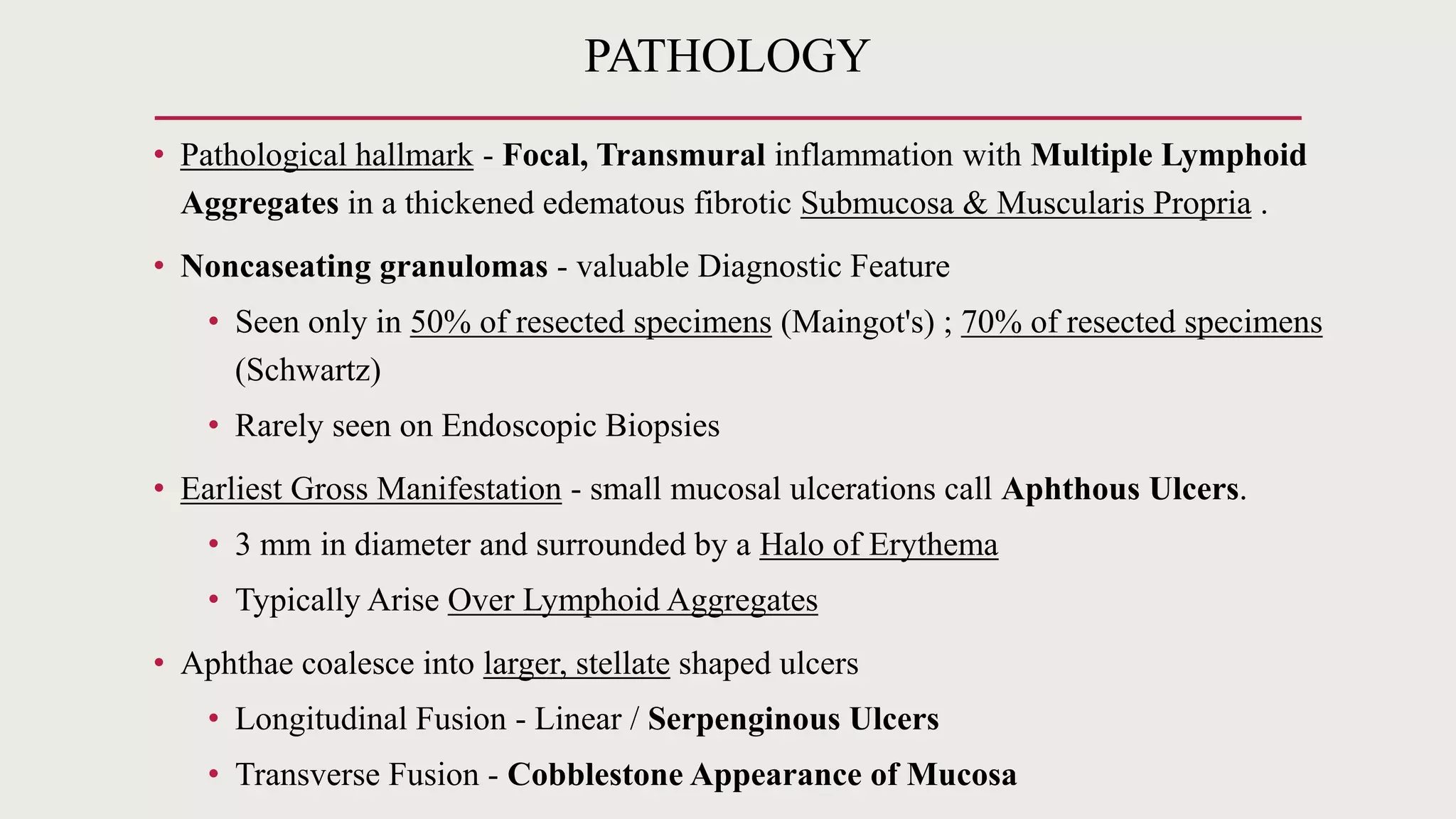 Inflammatory Bowel Disease | PPTX