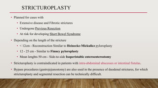 Inflammatory Bowel Disease | PPTX