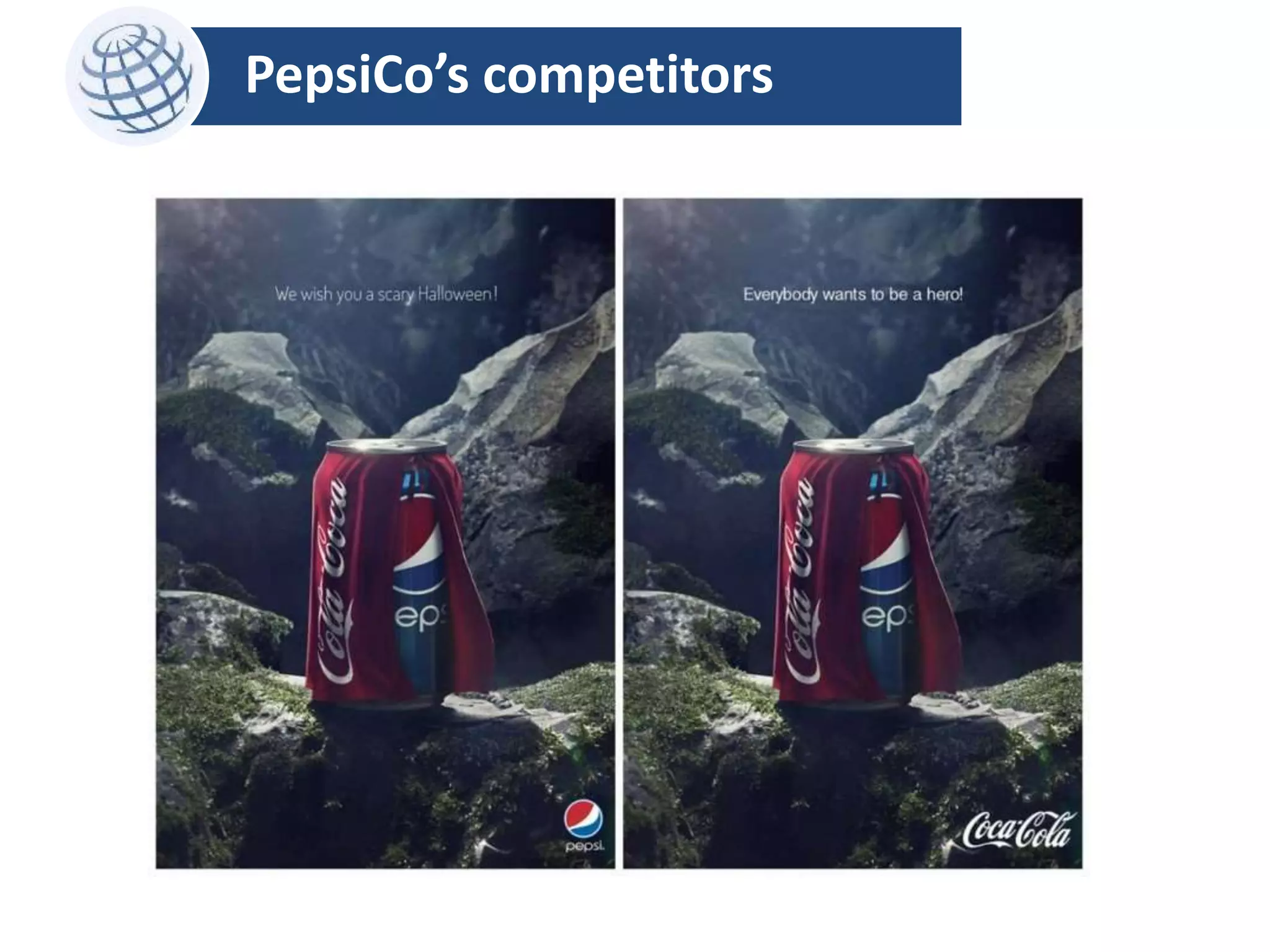 PepsiCo’s Diversification Strategy in 2014 | PPTX