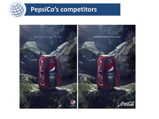 PepsiCo’s Diversification Strategy in 2014 | PPTX