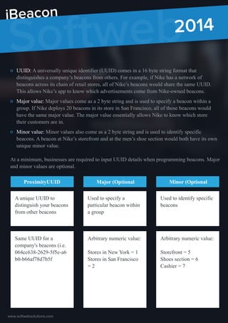 How does iBeacon Work? | PDF